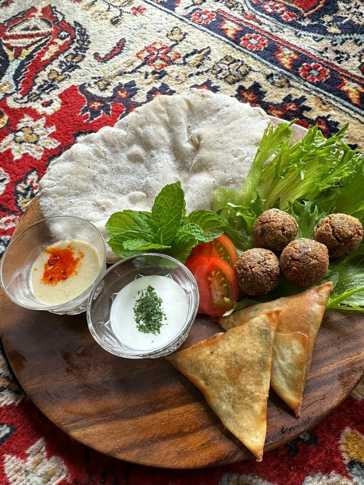 【イベント7/6】魅惑のアラブを味わう～ゆっくりお食事orバルスタイル、どちらにします？ ｜ 中目黒の酒屋「deguchiya」